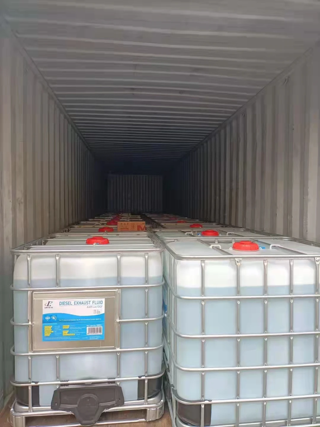 Aus40 Marine Aqueous Urea Solution Def Diesel Exhaust 40% Urea Fluid ...