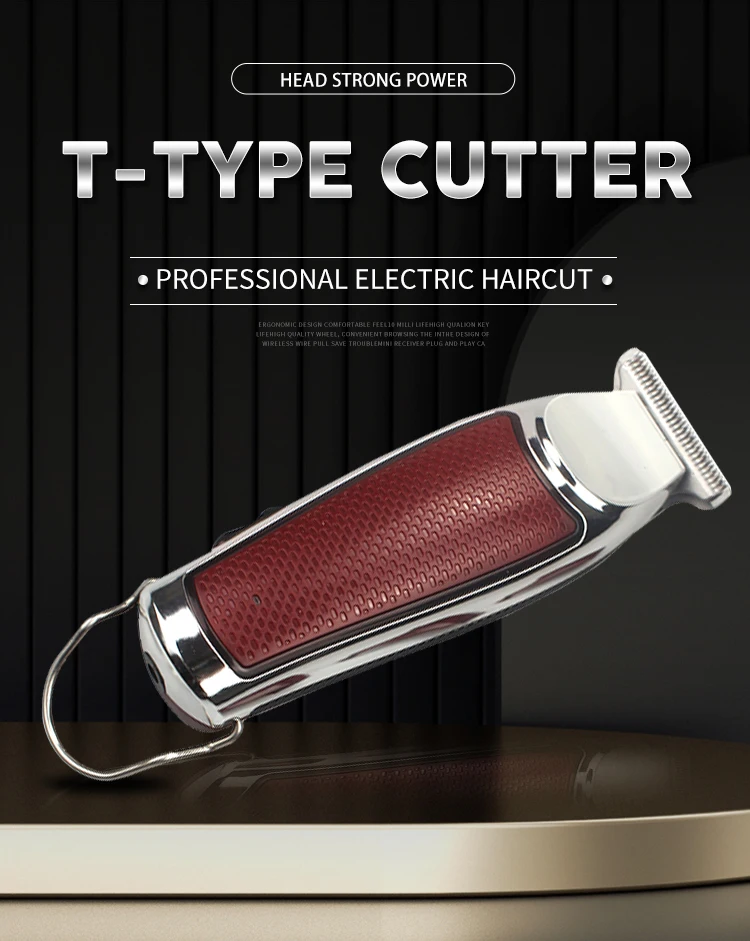 Best Mini Painless Hair Shaver - Professional Baber Hair Trimmer