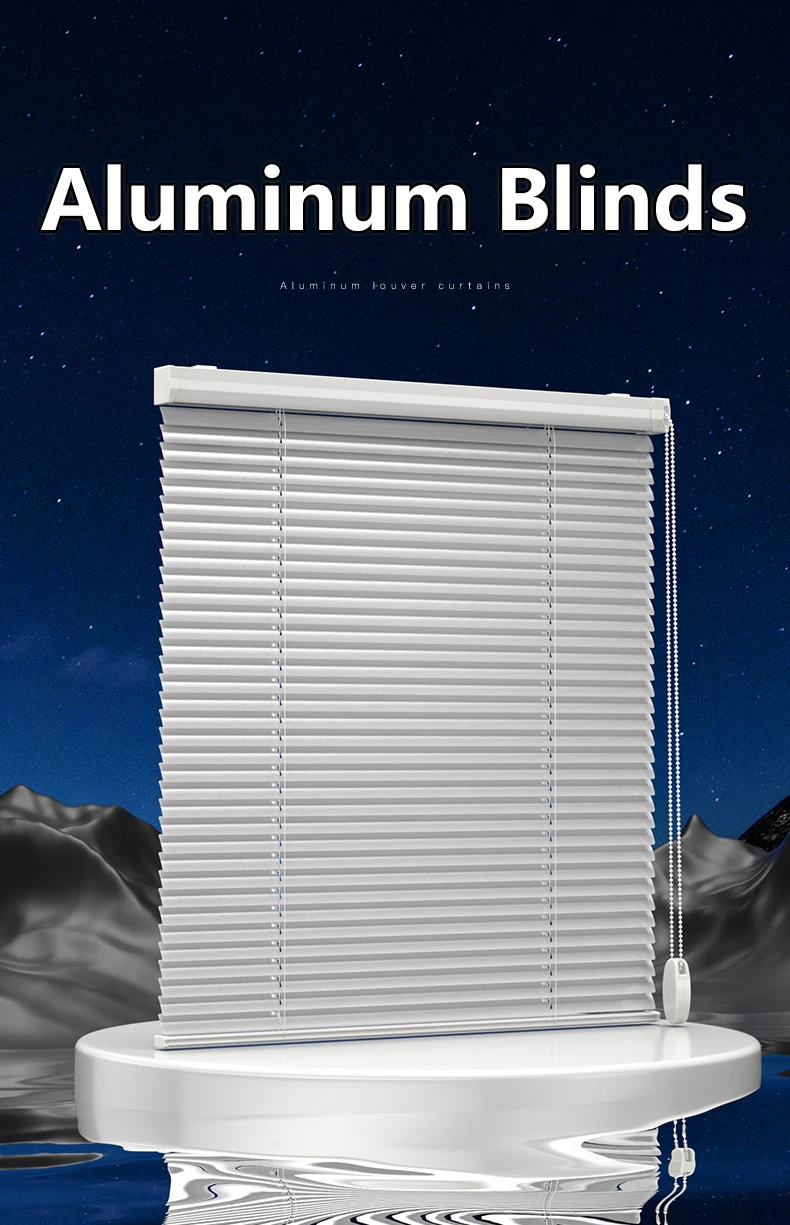 Rope Window Blinds Shutter Blinds Vertical Curtains Blinds For Home ...