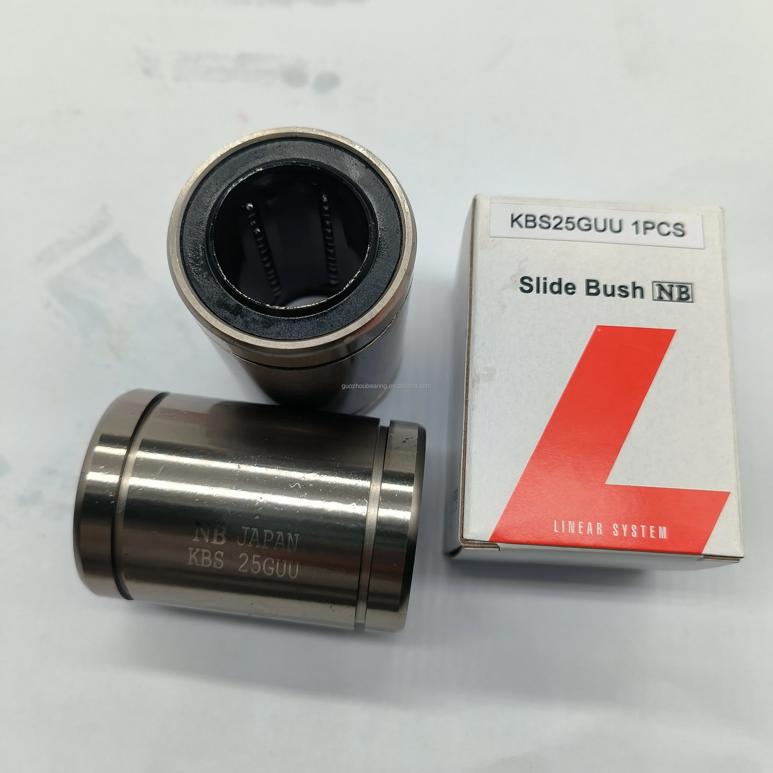 Original Japan NB Linear Ball Bearings - Precision & Durability