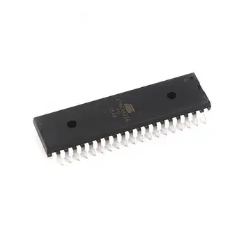 Atmega32a-pu Original 8-bit Microcontroller Chip Dip40 Atmega32a ...