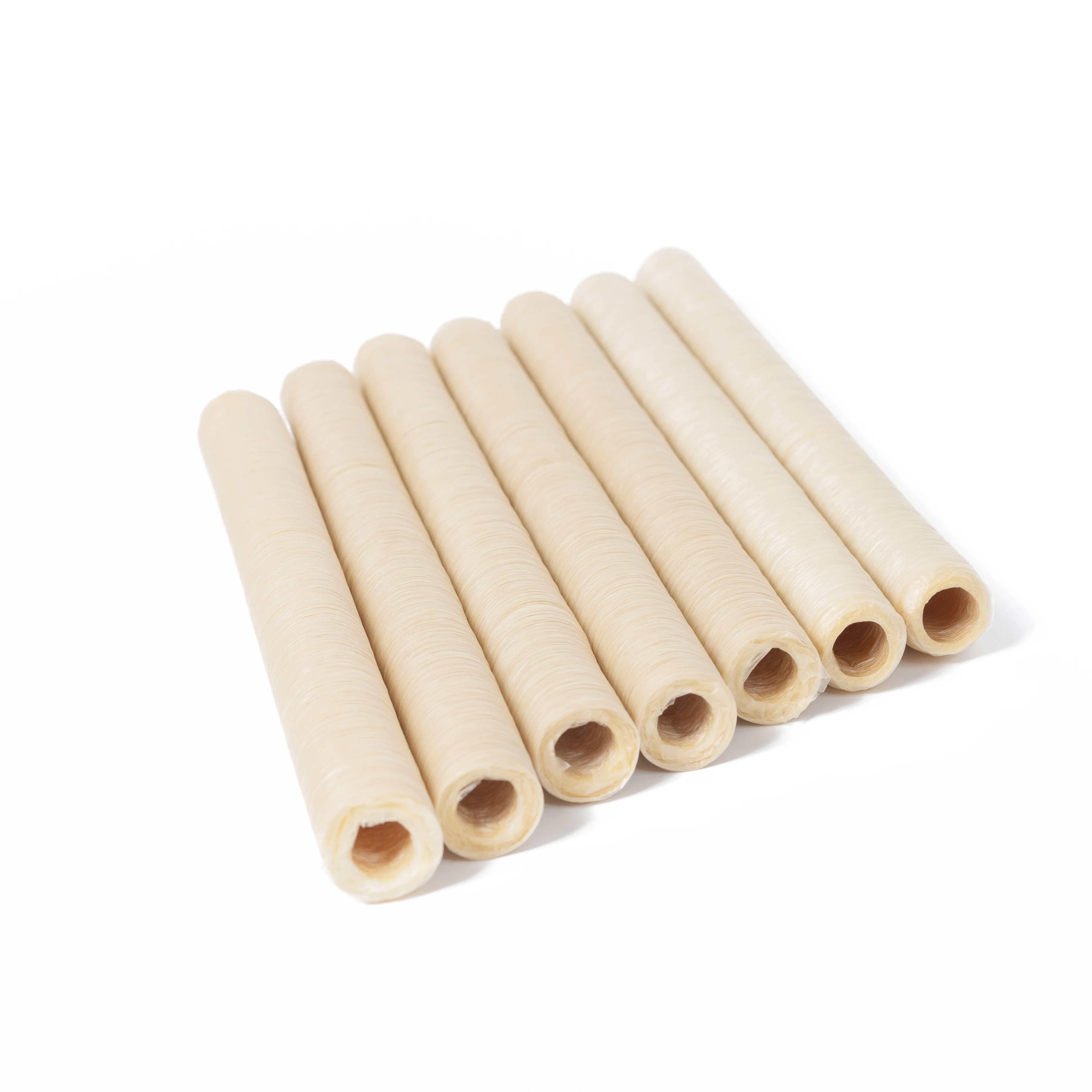 Pork Sausages ECYC Dry Pig Sausage Casing Tube For Sausage Maker India ...