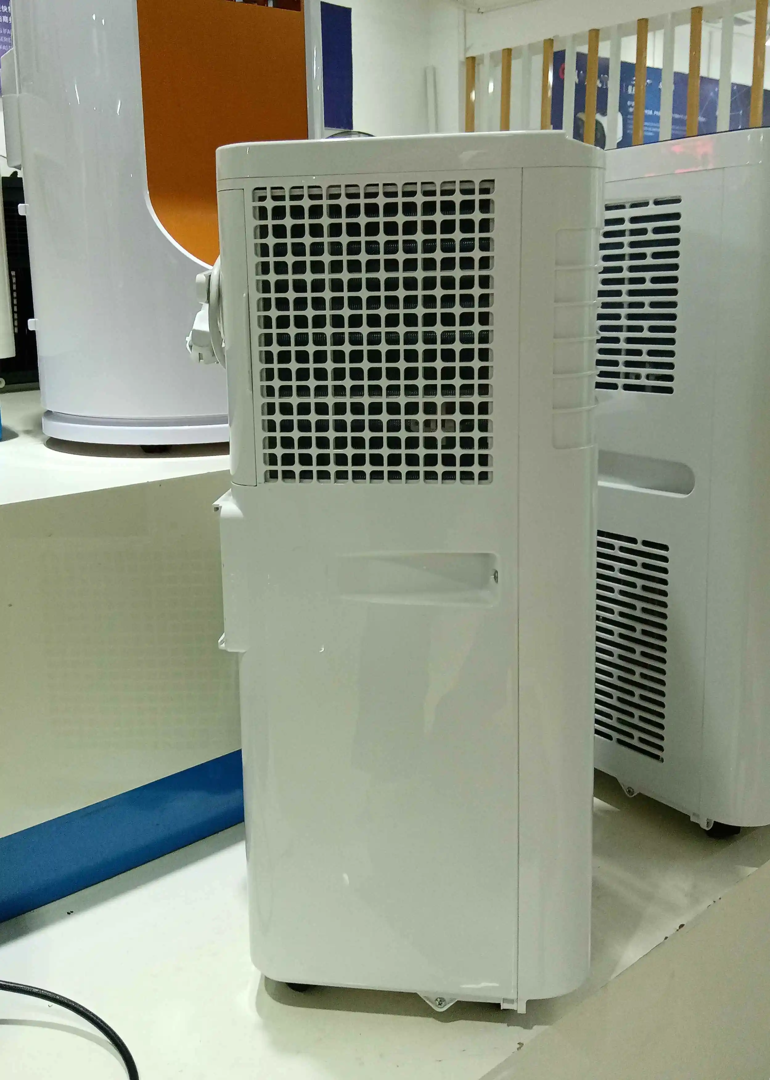 7000btu/h Energy-saving Cheap Electric Portable Cooling Mini Air ...