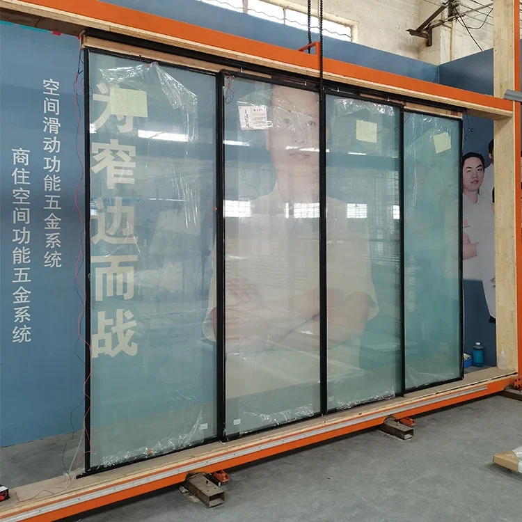 Hotel Home Office Film Smart Glass Door Switchable Smart Glass ...