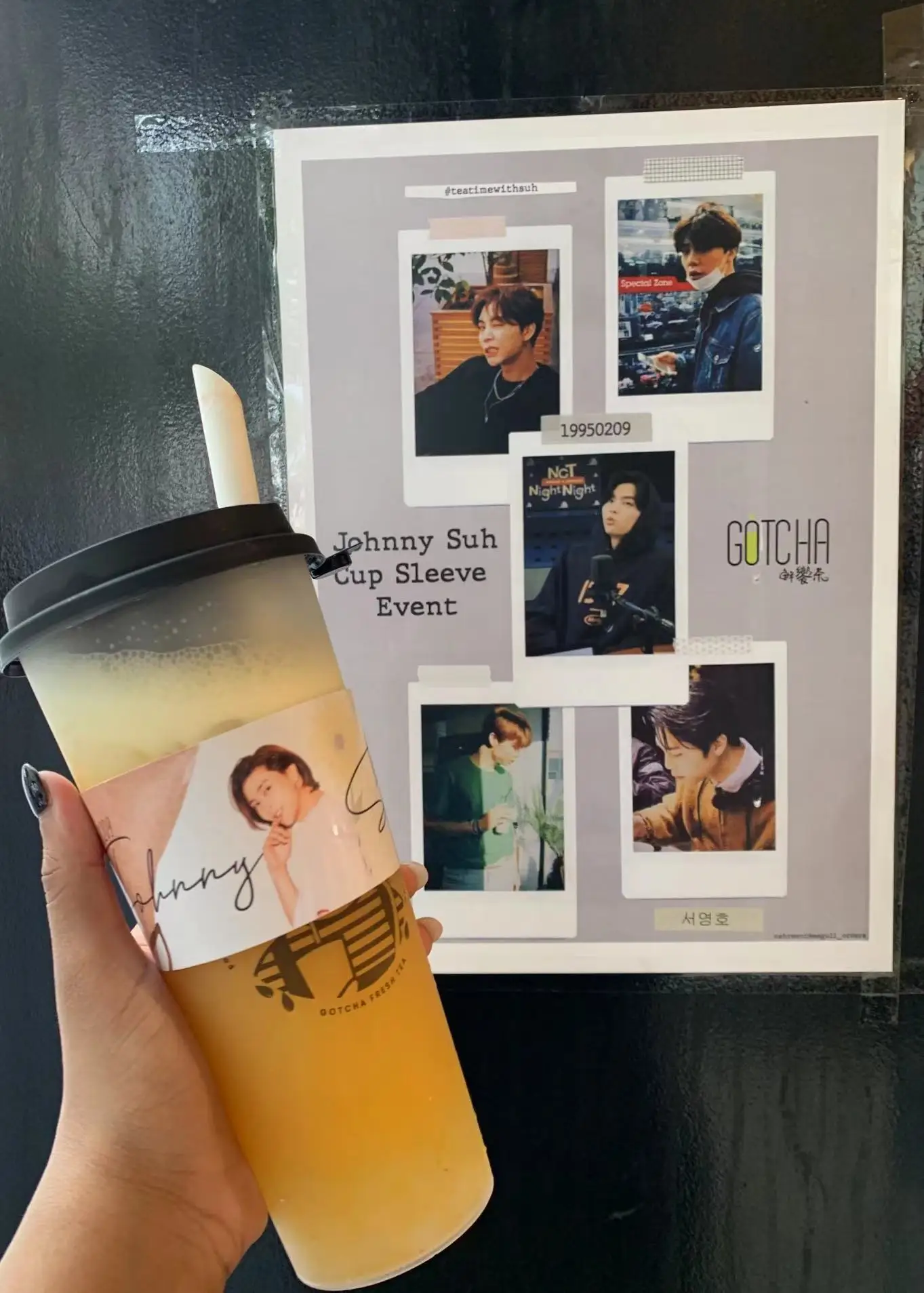 Custom Cup Holder Logo & Kpop Coffee Sleeves - Recyclable