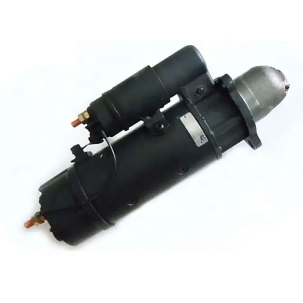 Motor de Arranque de 24V para Motores Diésel NT855/K19/K38/K50/V28 ...
