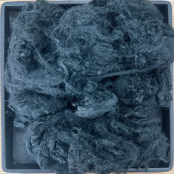 Polyacrylonitrile Pre Oxidized Pan Fibers With High Quality Directly ...