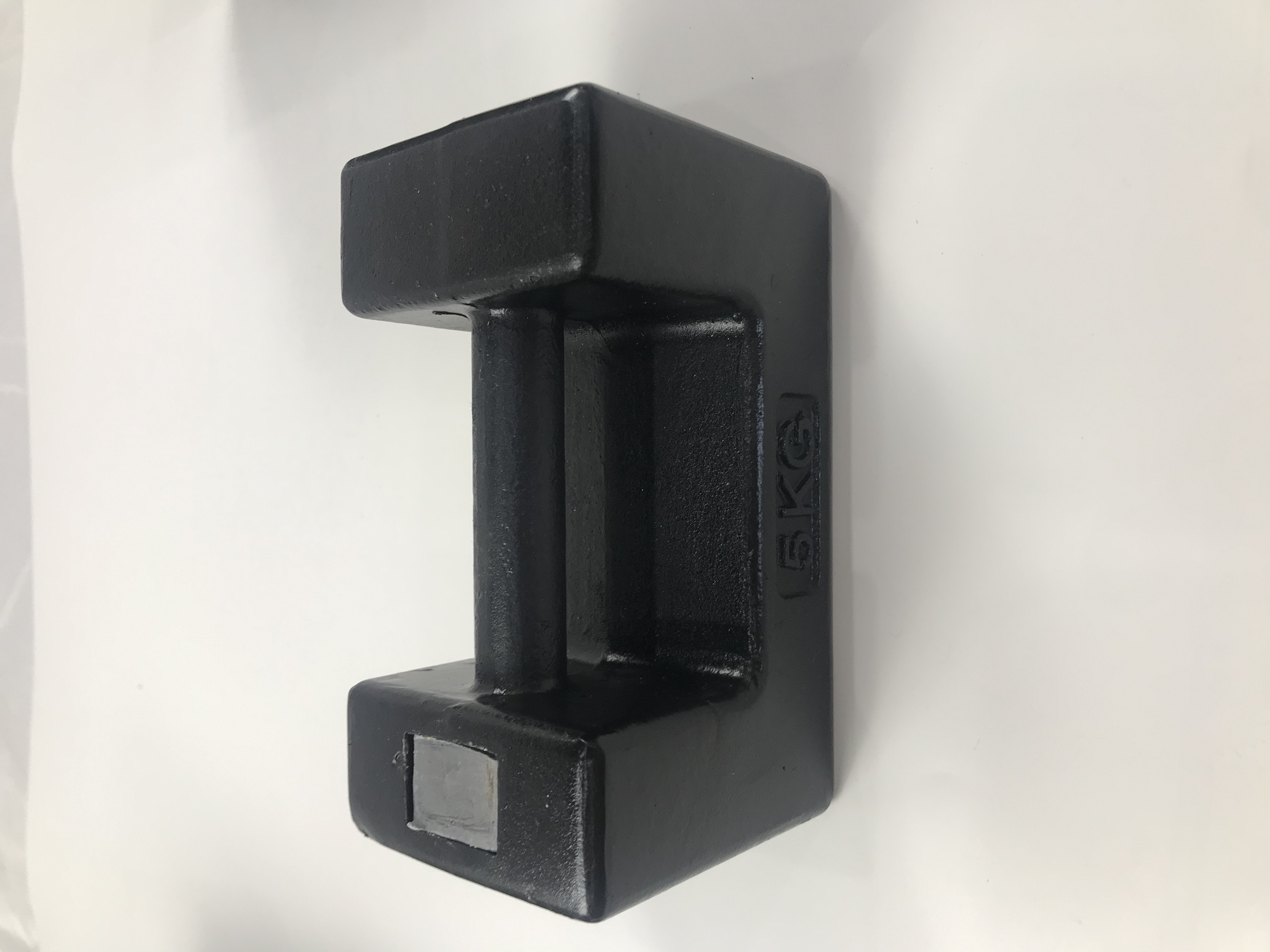 High Quality 500kg 1000kg M1 Cast Iron Test Weights Elevator Counter ...