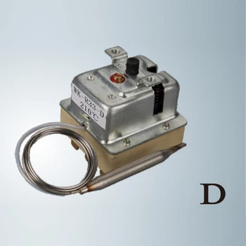 High Temperature Limit For Dcs Fryer 450f Lchm 42524 Thermostat Safety Control Valve Limiter ...