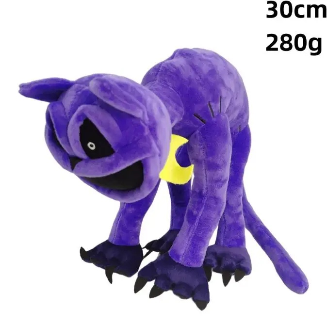 Factory Price Smiling Critters Plush Toy Funny Smiling Critters Peluche ...