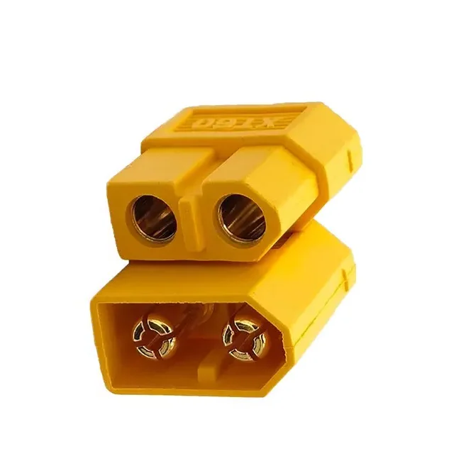 XT60 connectors plug male and female aircraft model car model car ...
