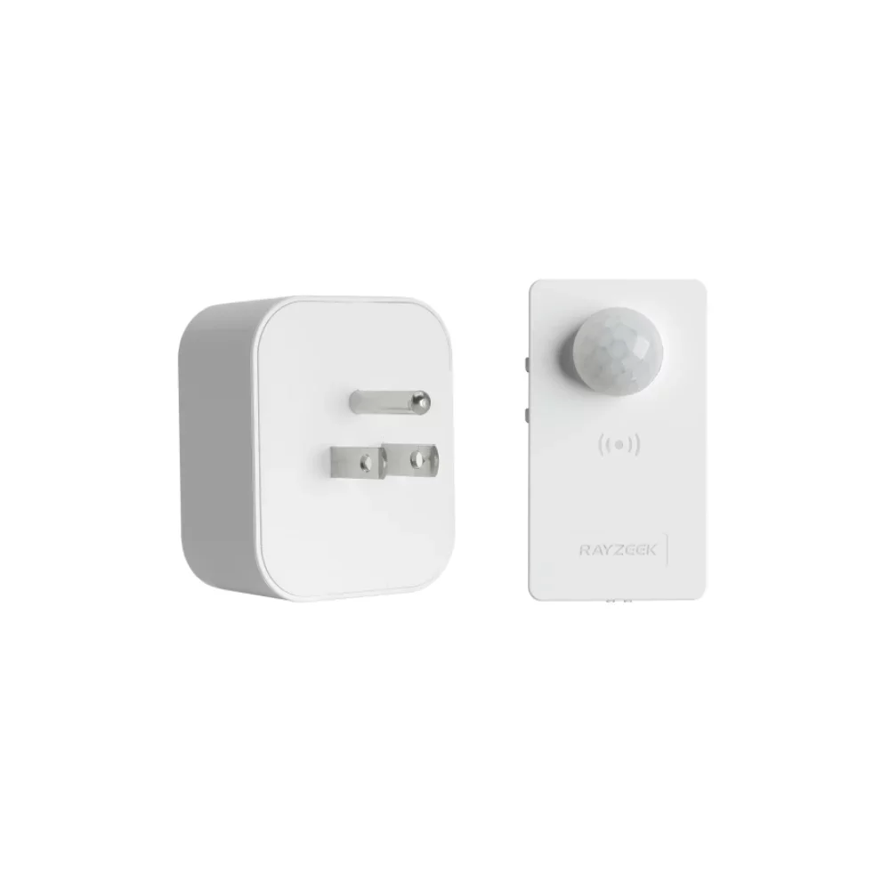 OEM Designed Logo Pir Motion Sensor Switch Wireless Plugs Home Sockets ...