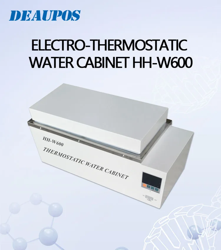 Electro-thermostatic Water Cabinet - Buy Laboratory Thermostatic Water ...