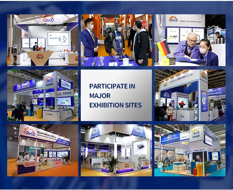 BKD 31311 Low Friction Quiet Operation Tapered Roller Bearing High ...