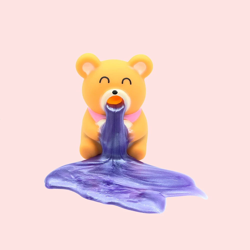 Wholesale Best Quality Diy Slime Kits Children Funny Crystal Stretchy ...