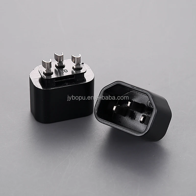 C13 Eyelets Socket C14 Plug Insert - IEC 60320 C19 C20
