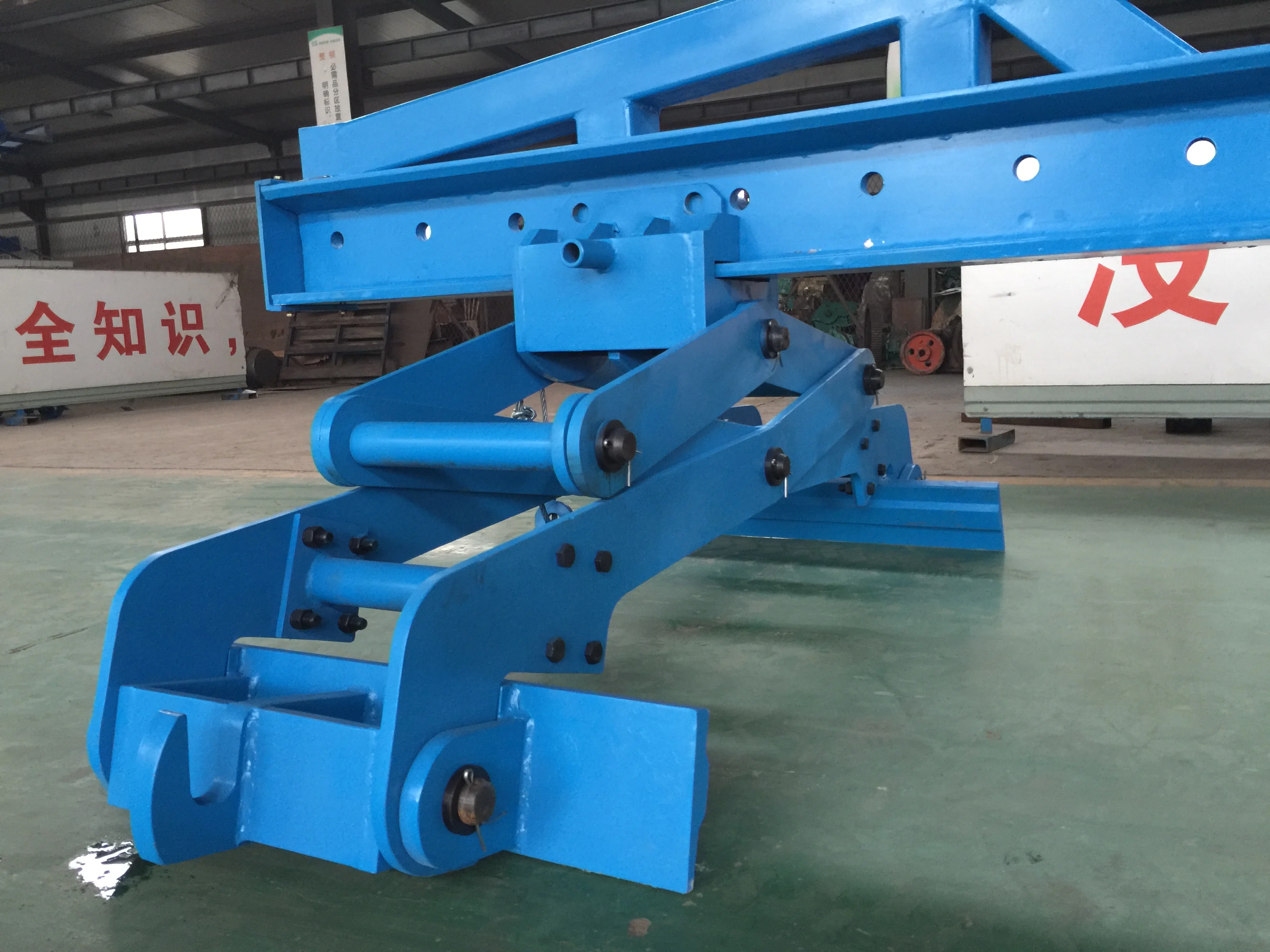 Concrete Slab Precast Wall Panel Lifting Machine - Xingyu
