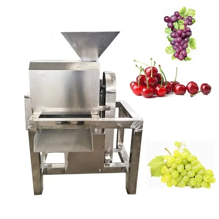Industrial Mango Pulp Machine Tomato Pulper Machines - Buy Mango Pulp ...