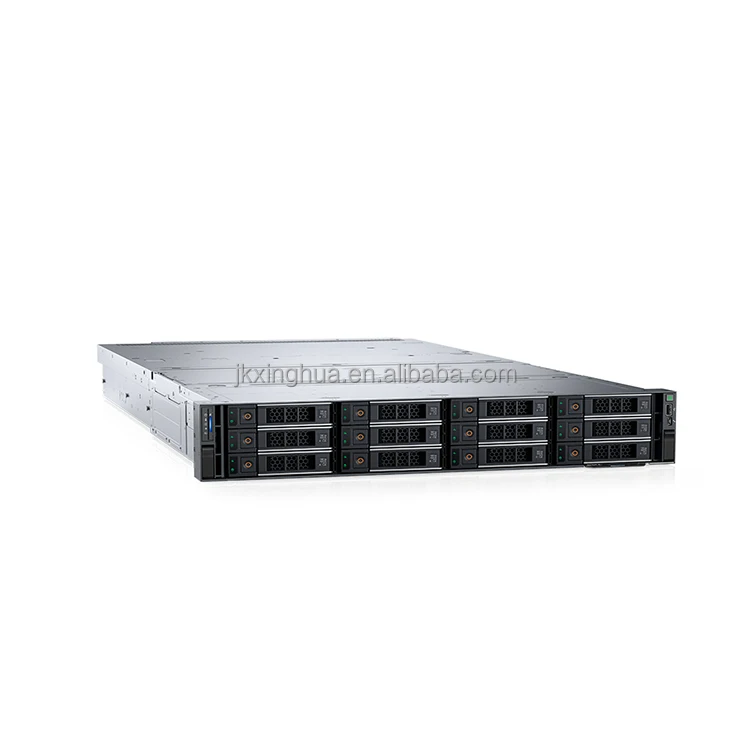 Dell PowerEdge R760XD2 2U rack server 6444Y CPU 16C 3.60GHZ 2U rack ...