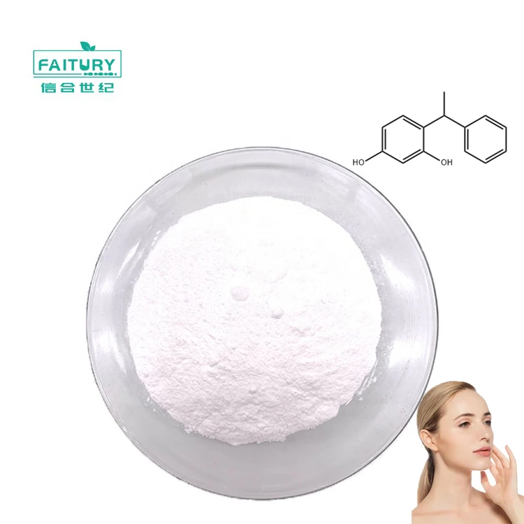 Cosmetic Raw Material Cas 85-27-8 Phenylethyl Resorcinol Symwhite 377 ...