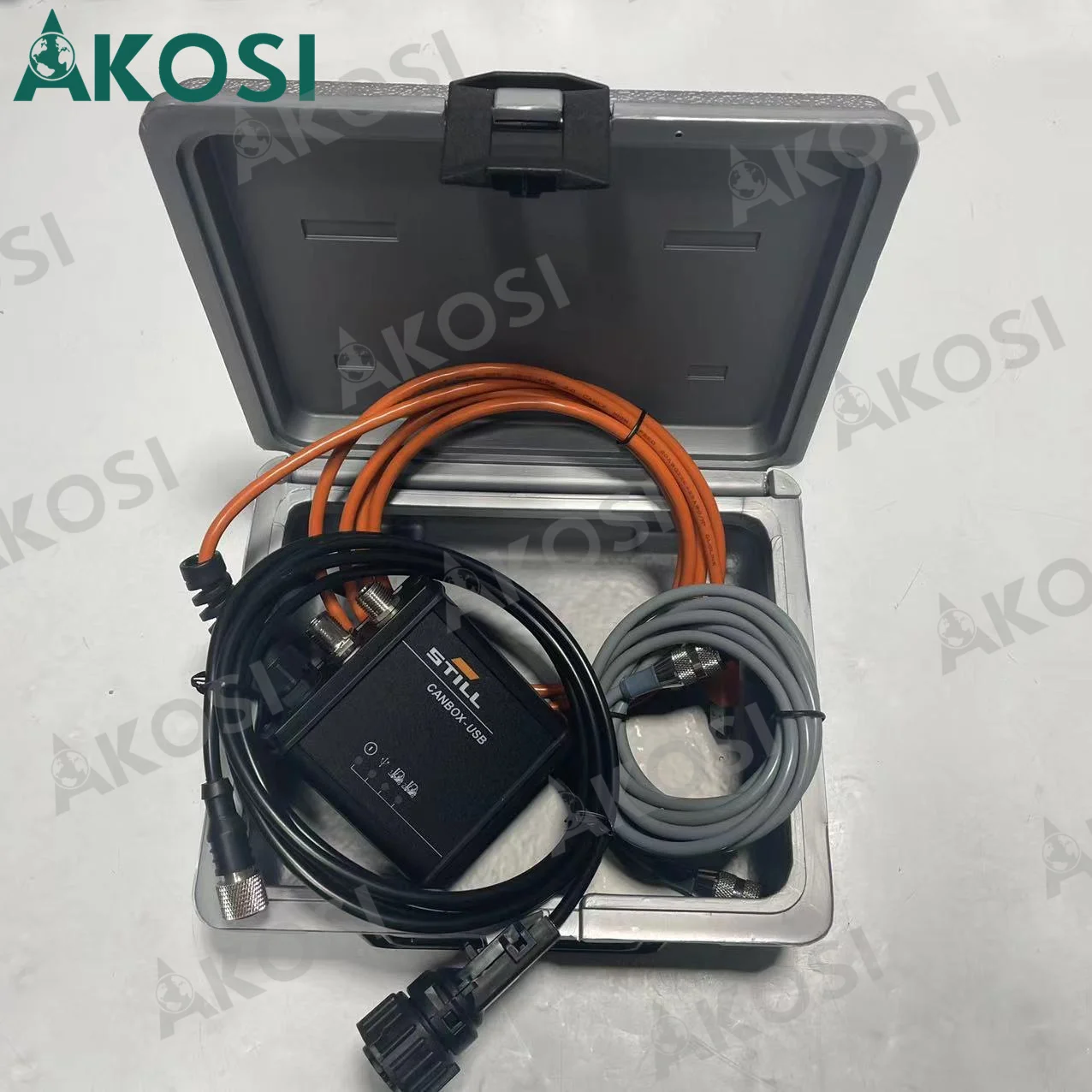 V8.21 For Still Incado Box Diagnostic Kit For Still Usb Interface ...