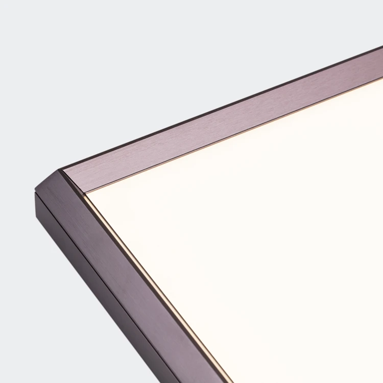 Modern Luxury Elegant Ceiling Light Large Rectangle Living Room Bedroom ...