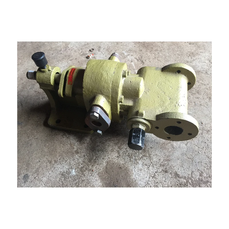 CLB-50 Asphalt Bitumen Heat Insulation Rotary Gear Distributor Emulsion ...