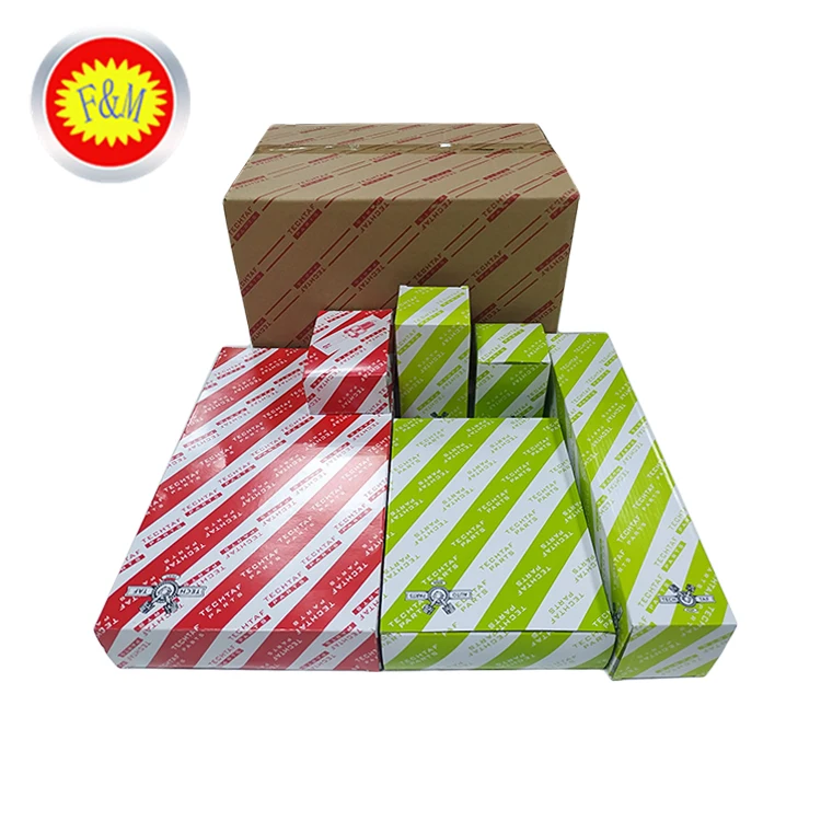 Automotive Factory High Performance Oem 48531-09490 Shock Absorber ...