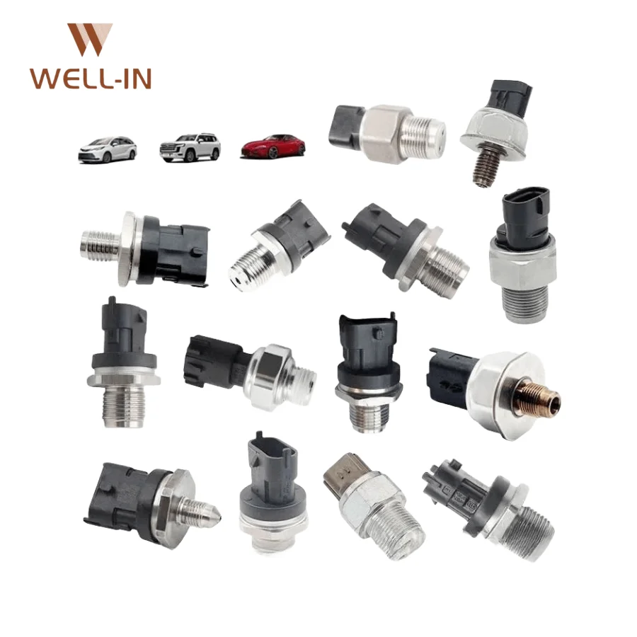 Auto Ac Pressure Switch For Valvula Gm Presostatica Chey/silverado 02/ ...