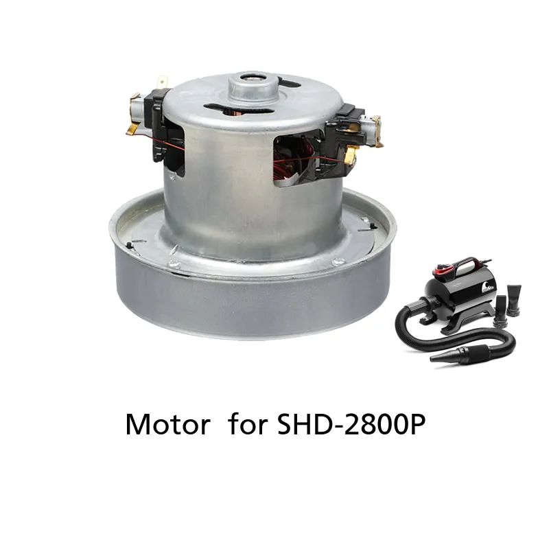 Motor for Shernbao Dryer Blower Parts - HVAC Blower Motor Replacement ...