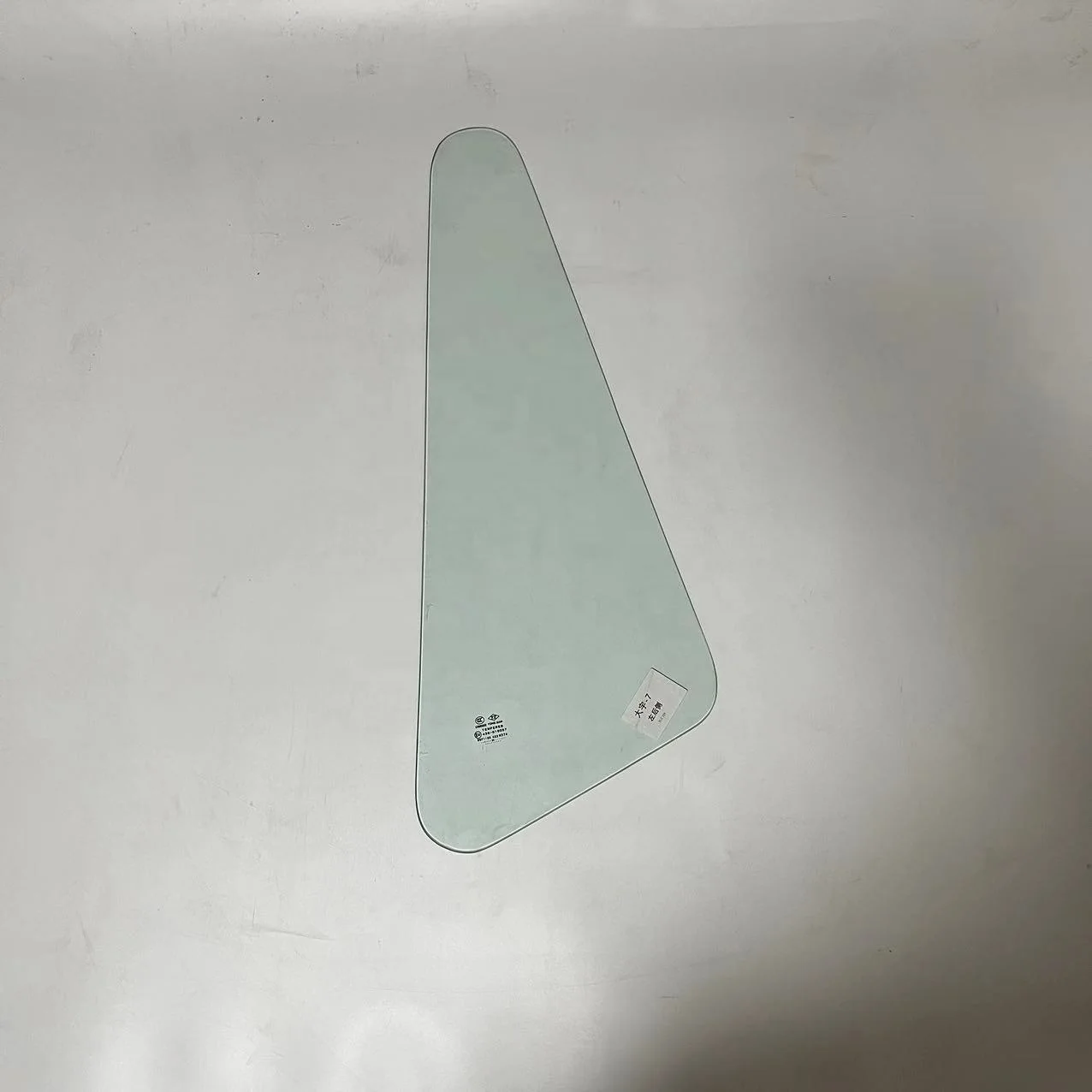 Doosan Daewoo Excavator Front Windshield & Side Windows