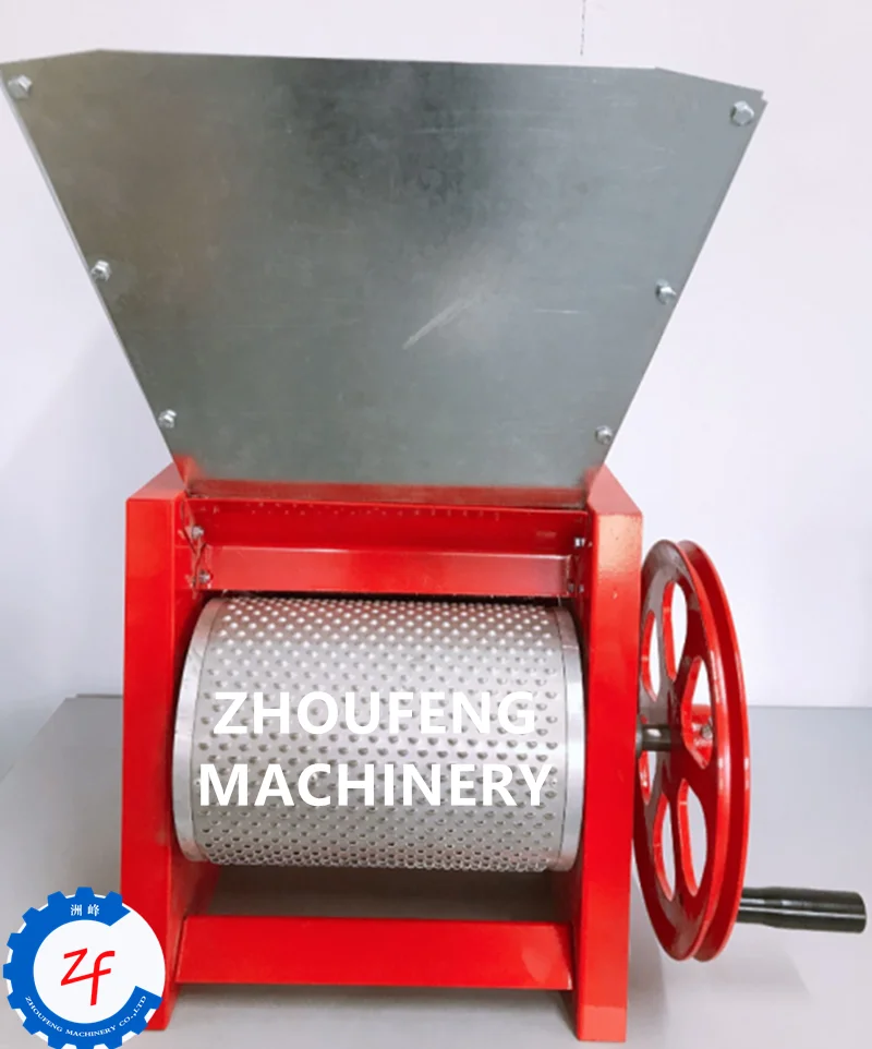 Manual Coffee Beans Depulper & Grinder Machine - OEM | Wholesale