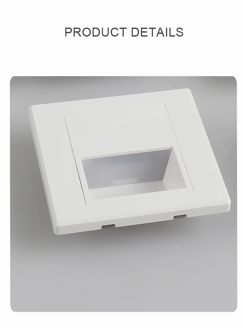 Small Recessed Corridor Staircase Wall Stairs Light Hallway Indoor Led ...