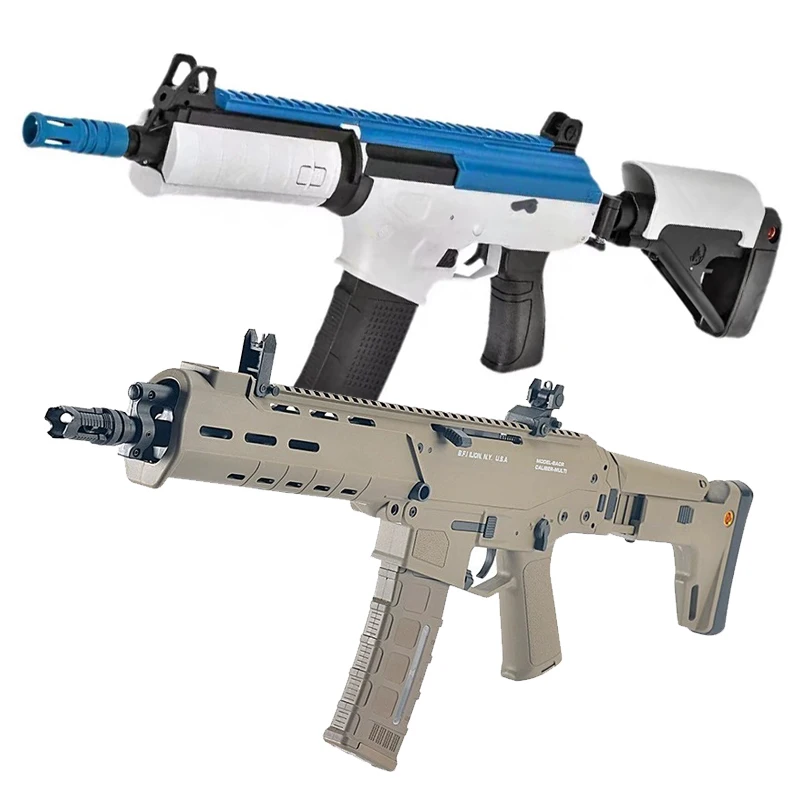 Jingming M4 Assault Rifle Nylon Hk416 Electric Splatter Gel Ball ...