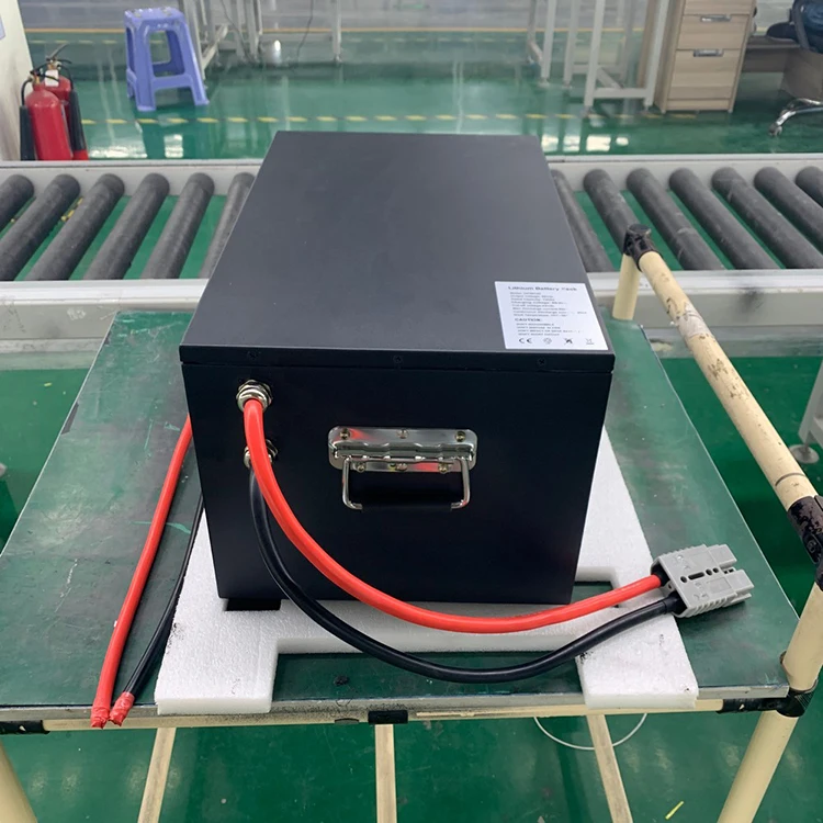 Tycorun 48V 60V 72V 76V Lifepo4 Battery Pack - Swappable 30Ah 40Ah 50Ah ...