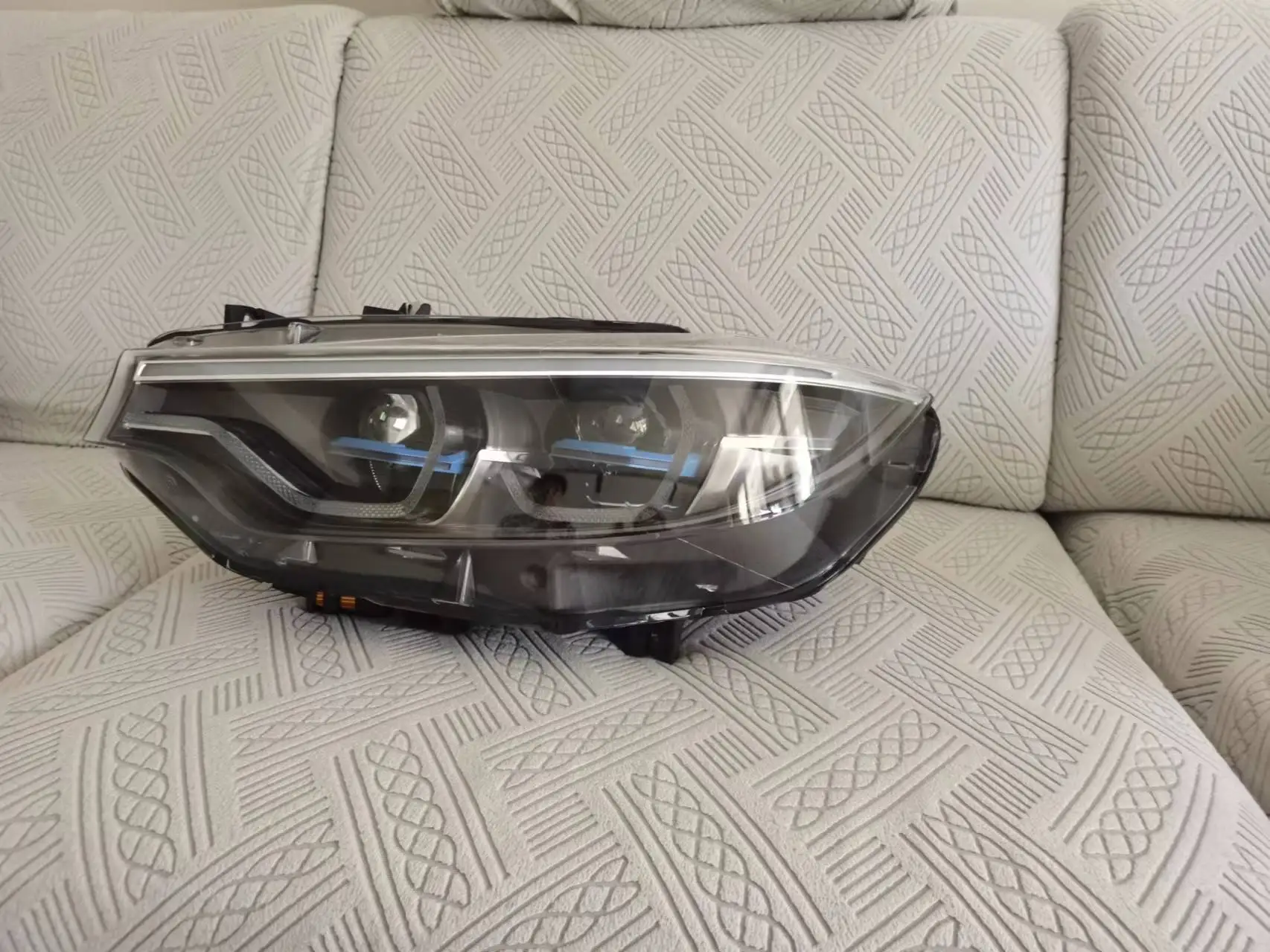 Upgrade Full Led Headlamp Headlight For Bmw 4 Series M4 F32 F36 F82 ...