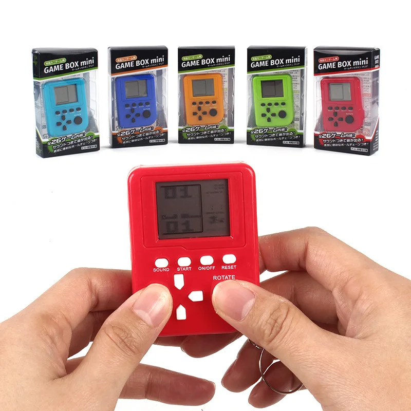 Japan GAME BOX Mimi Game Console Mini Handheld Video Game Console ...