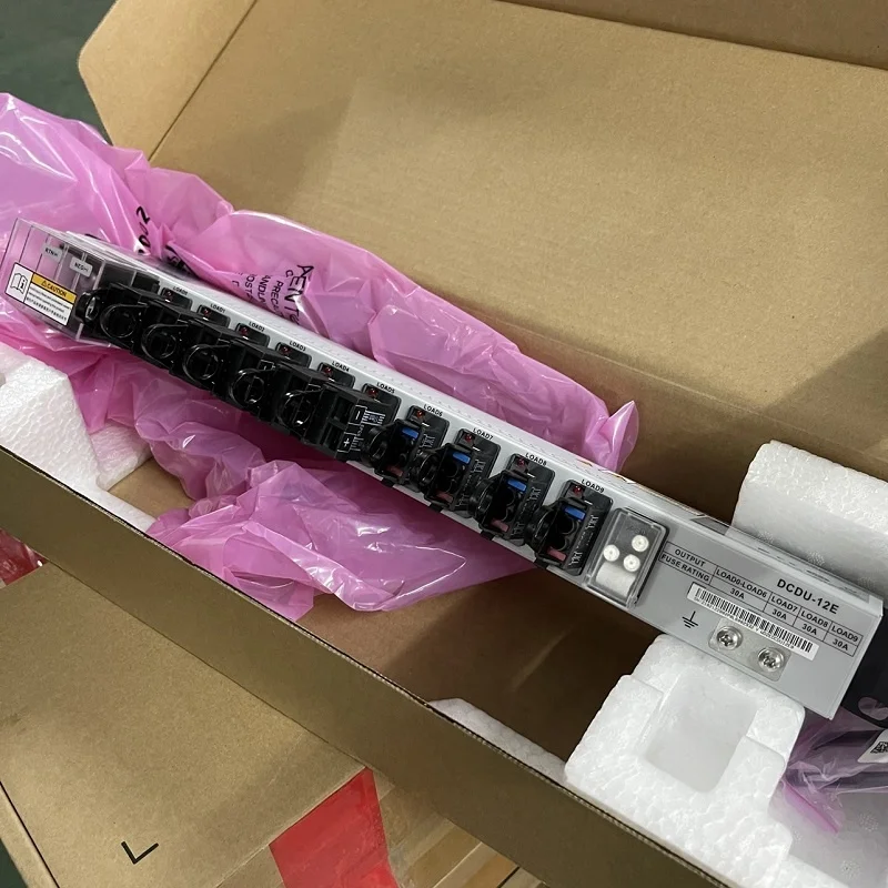 Cabinet PDU DCDU-12B DC power distribution unit BBU RRU, View Huawei ...