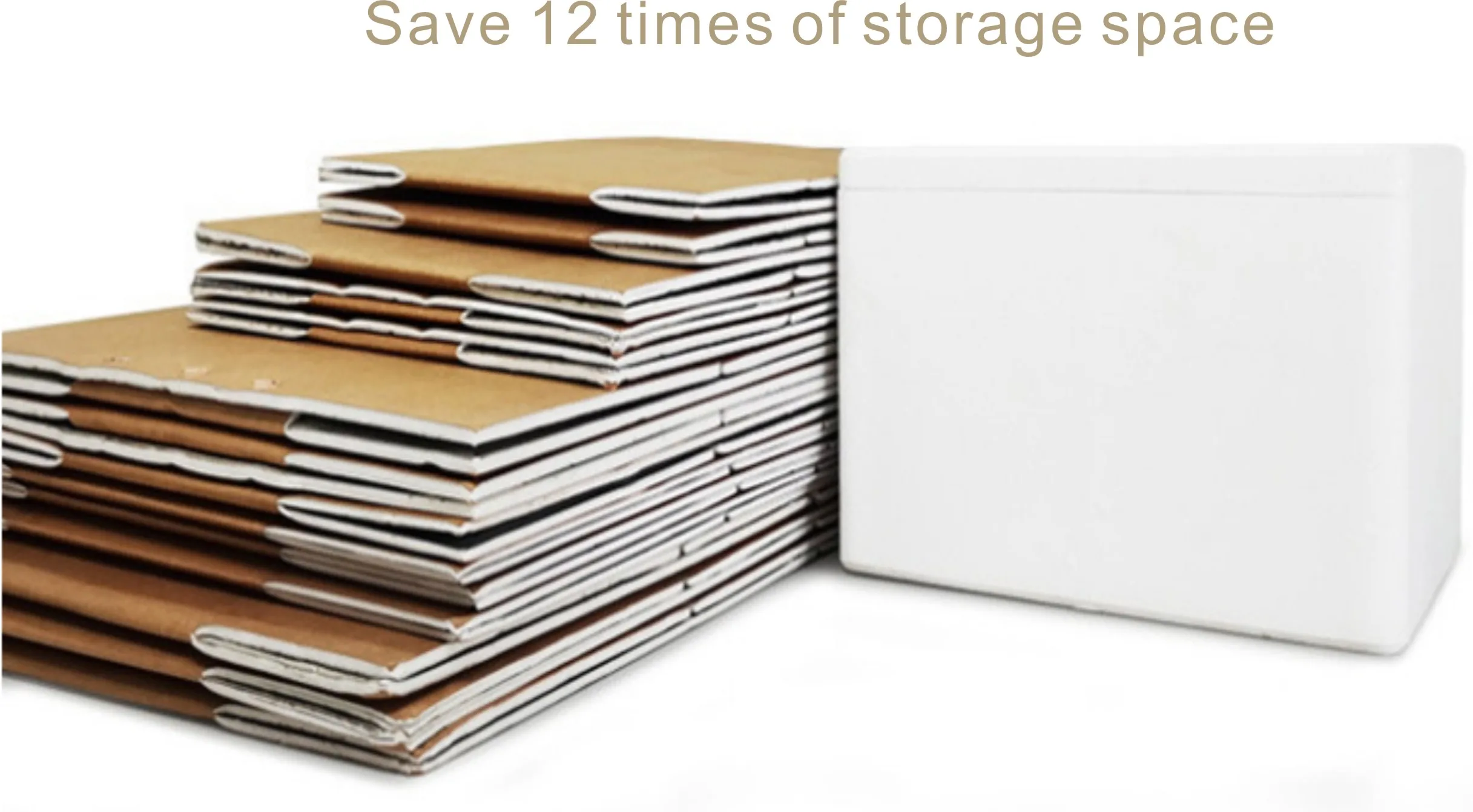 Customizable Insulated Thermal Box - Perfect for Food Transport