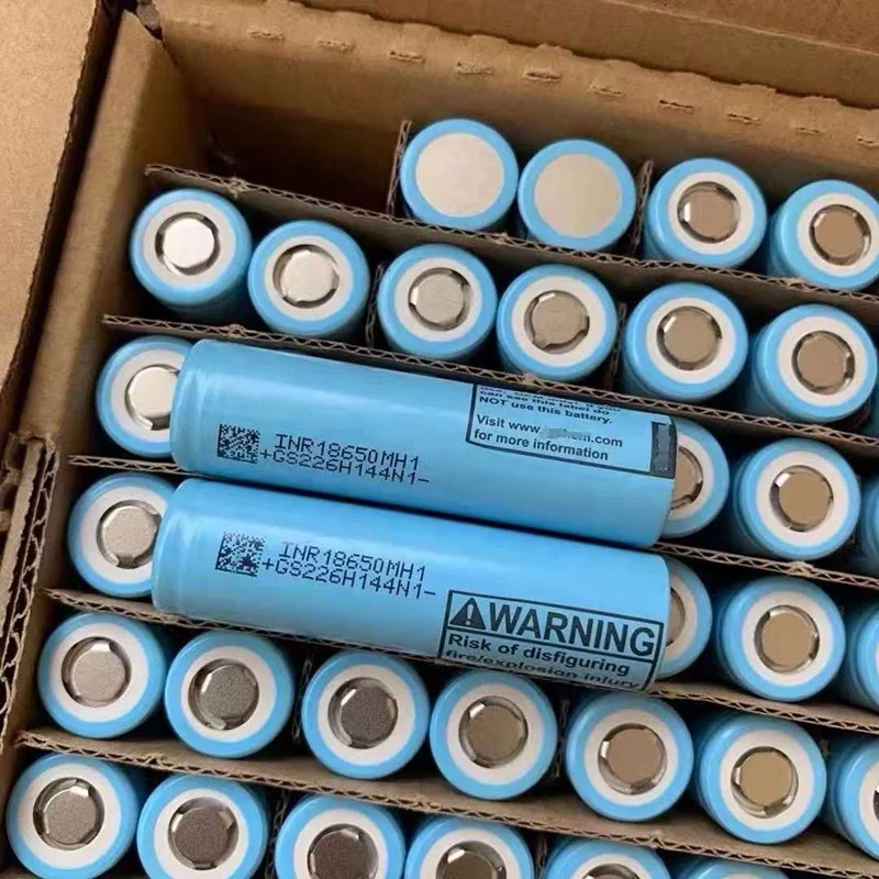3.7V 18650 3200毫安时10A INR18650 MH1 3.6V 18650电池圆柱形锂离子INR18650MH1| Alibaba.com