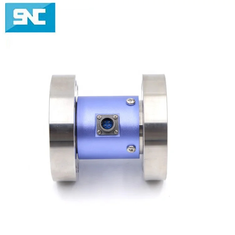 Flange Style Static Reaction Torque Sensor 10nm 10knm - Buy Double ...