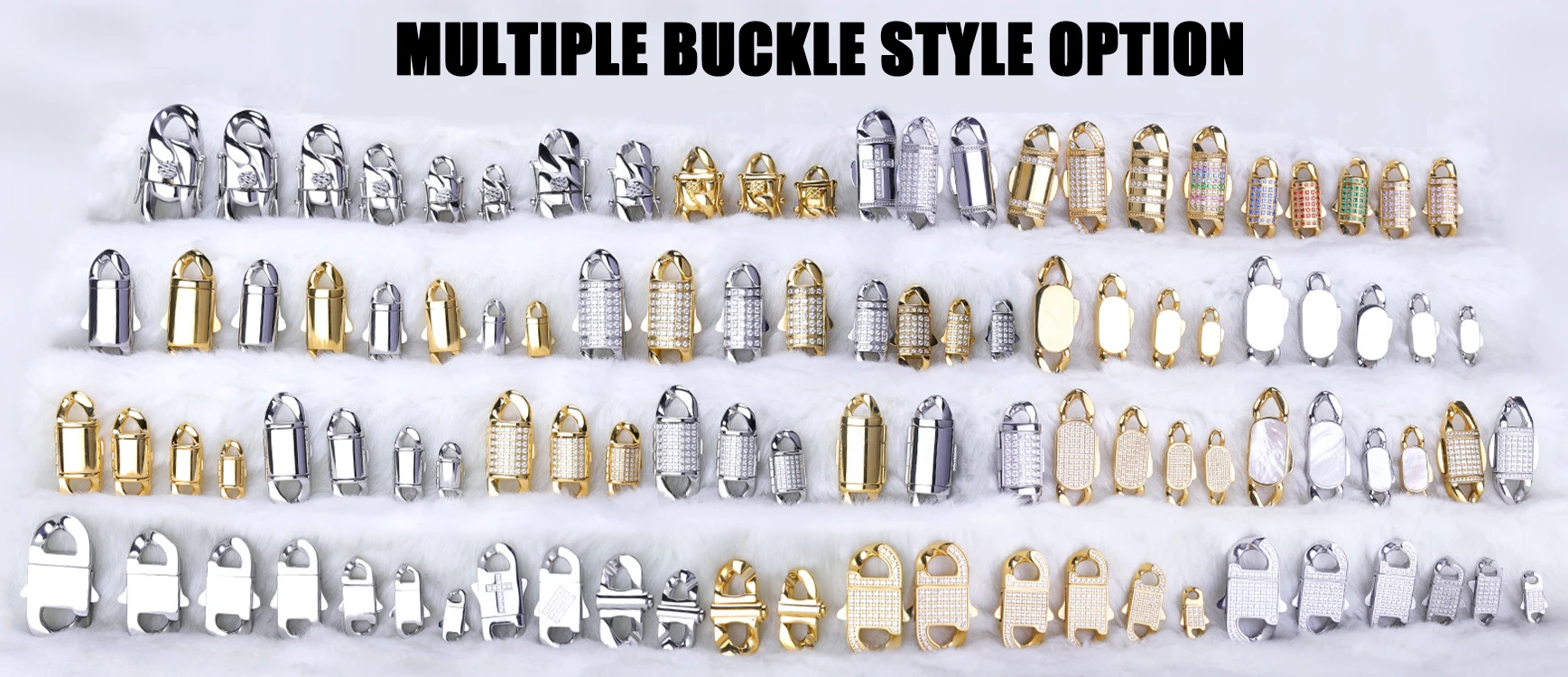 Cadena Cubana Jewelry Factory Custom Logo Non Tarnish Luxury Stainless ...