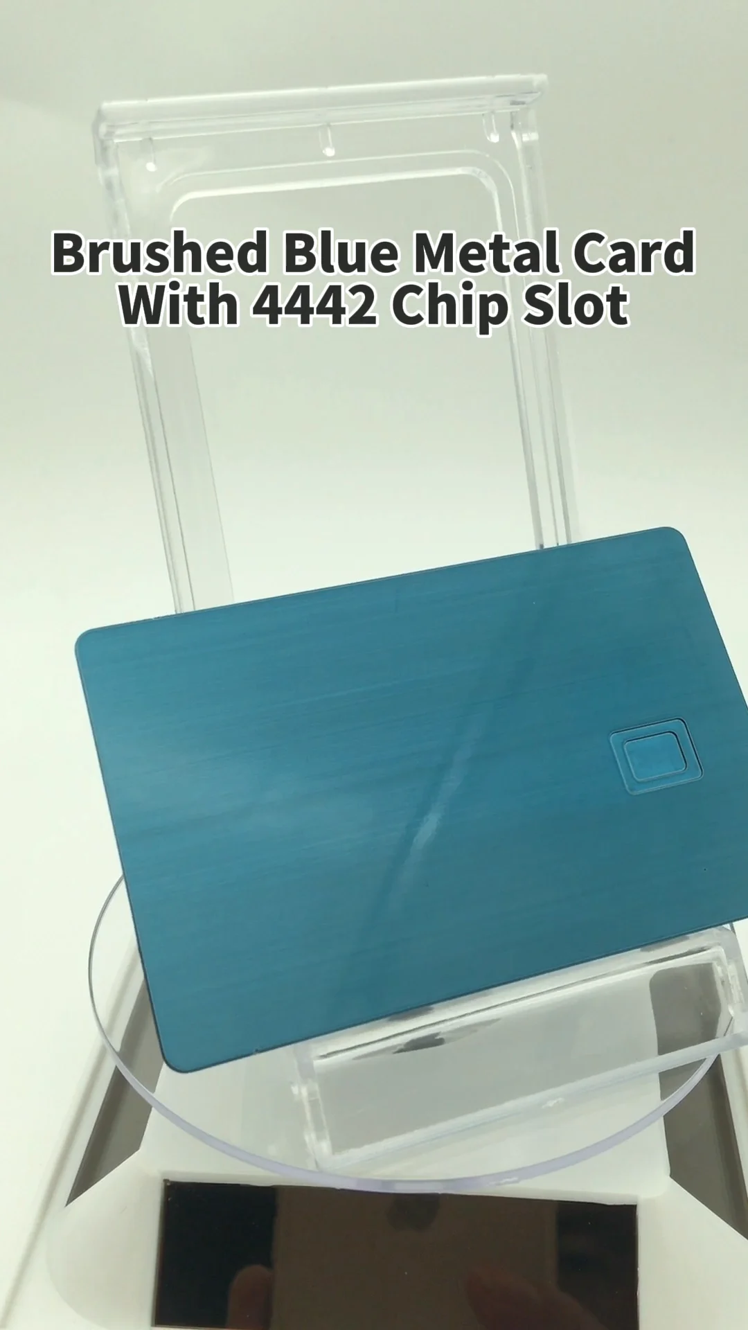 Stainless Steel Contactless Payment Stainless Steel Dual Interface Atm ...