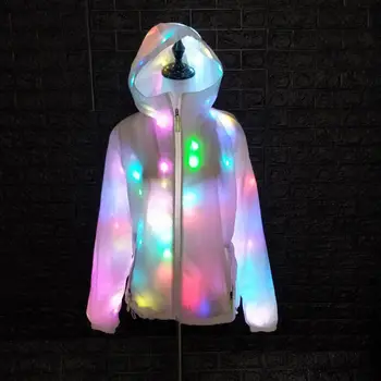 Custom Design High Quality Colorful Glowing In The Dark Led Luminous ...