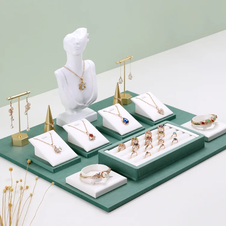 Jewelry Display Racks Wholesale