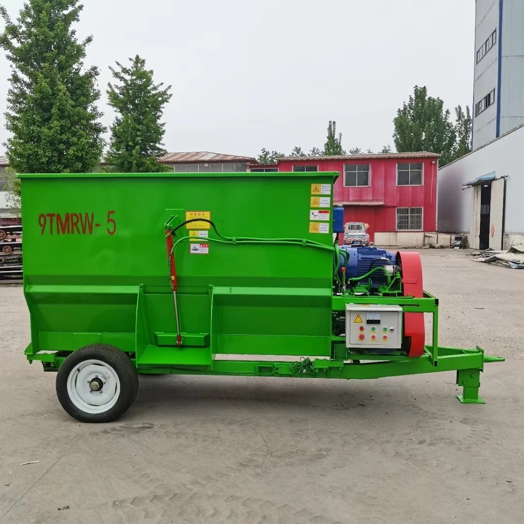 The Most Affordable Horizontal Poultry Feed Production And Mixer Animal ...