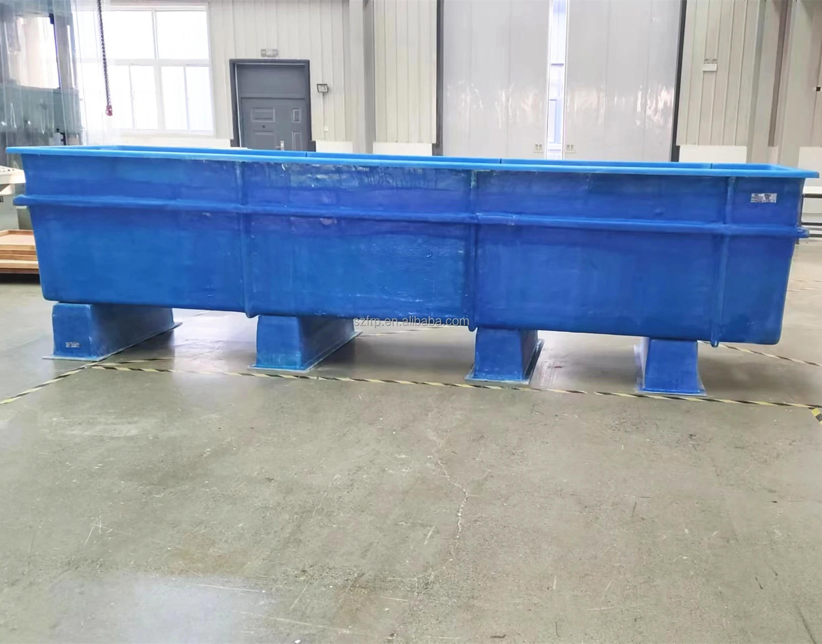 Above Ground Fiberglass Pools - Durable & Customizable