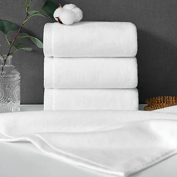100% Cotton Towel 5 Star Luxury Hotel Bath Towel Sets /hand Towels/face ...