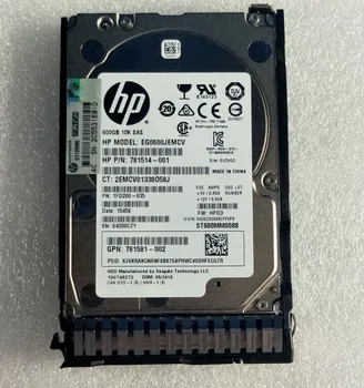 Professional Hard Disk Drive 600gb 12g Sas 10k 2.5in Sc Ent Hdd 781577 ...