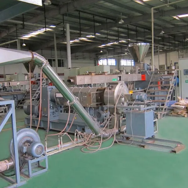 Die Face Air Cooling Hot Cutting Machine Hot Cutter Pelletizer Plastic ...